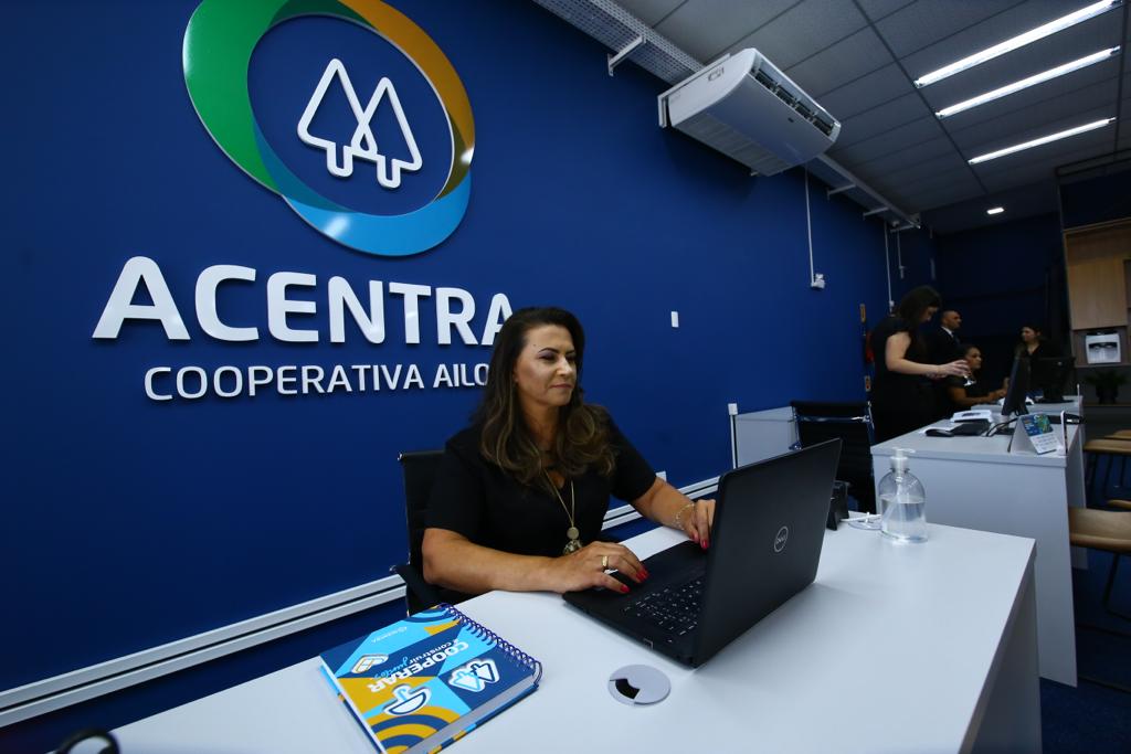 Acentra inaugura novo posto de atendimento em Criciúma