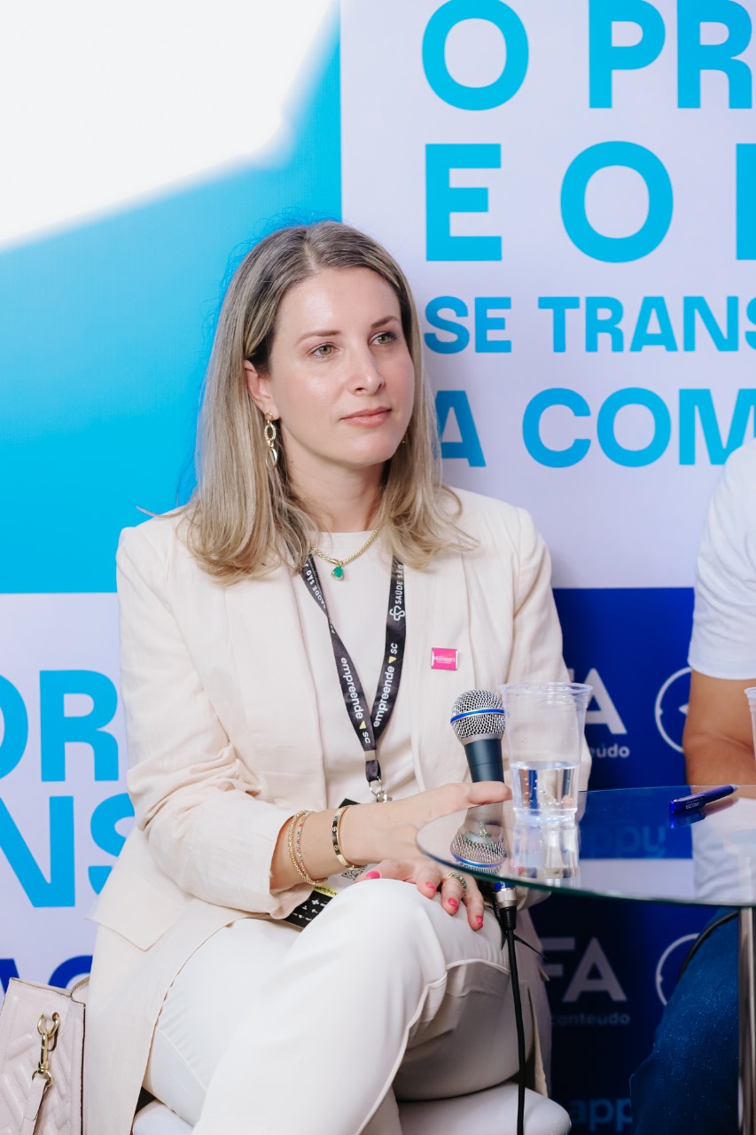 CEO do Super Moniari, Monique Pizzetti, é finalista no Prêmio ...