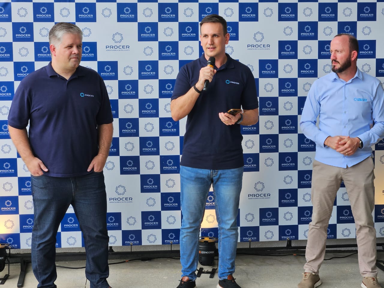 Procer inaugura nova unidade de produção de quadros elétricos em ...